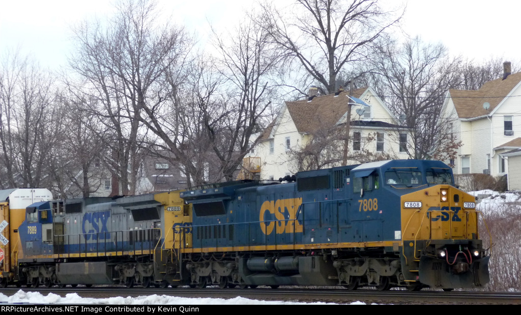 csx 7808